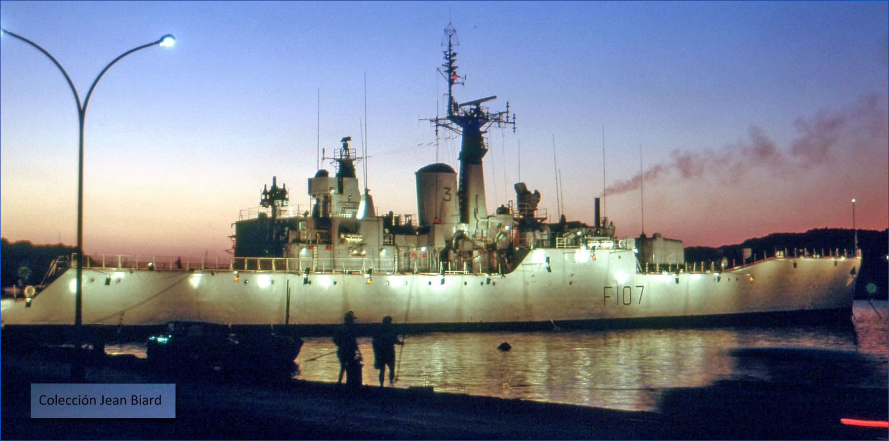 Type 12M Rothesay - Balearspotting.com