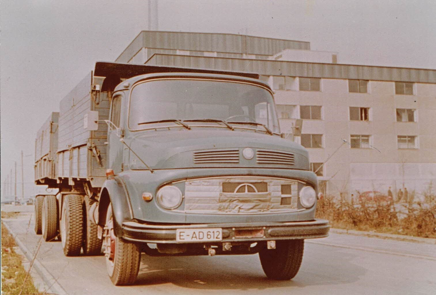 Historische LKW Bilder - kkbschmidts Webseite!