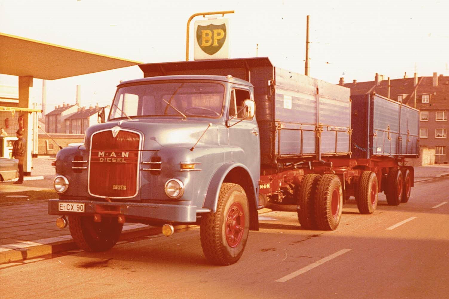 Historische LKW Bilder - kkbschmidts Webseite!