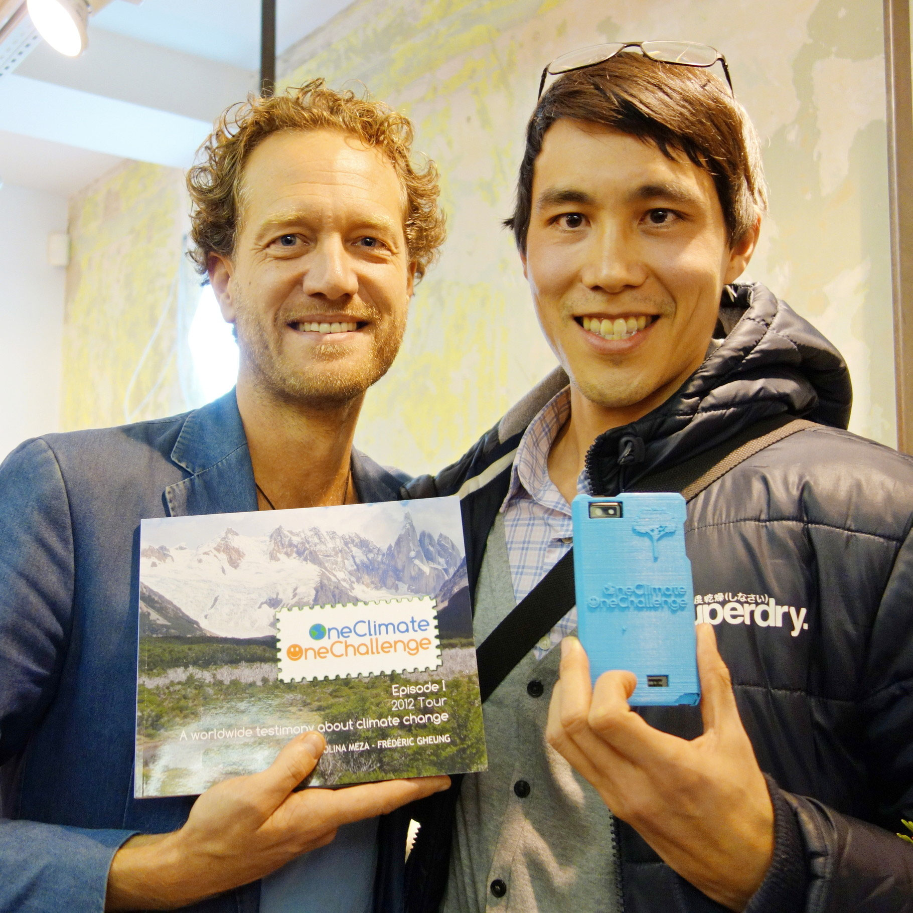 Sponsors - A world tour of solutions for a low-carbon city