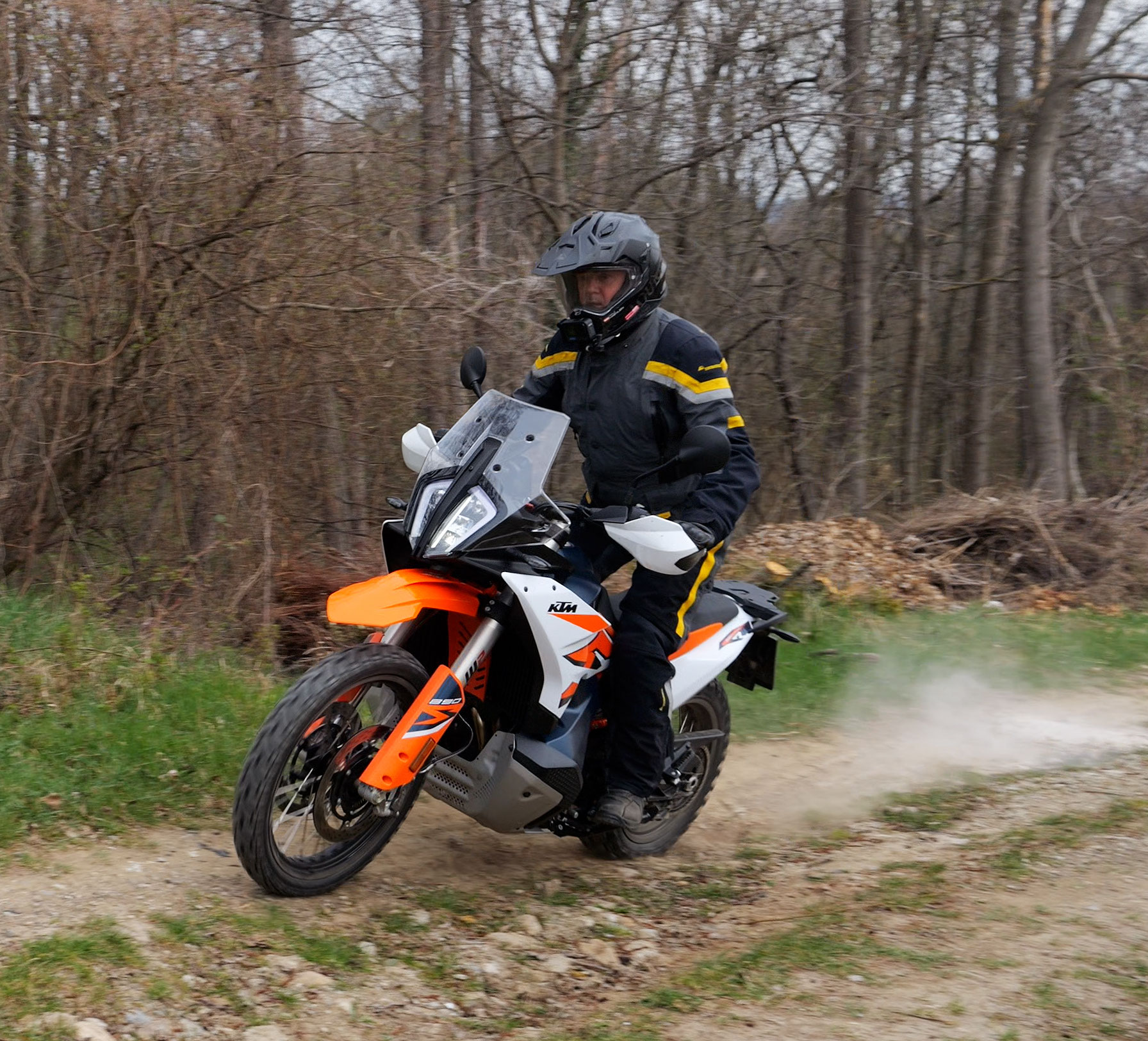 Video: Mitas E-07+ Enduro Trail Reifen Test - Wolfs private Website ...