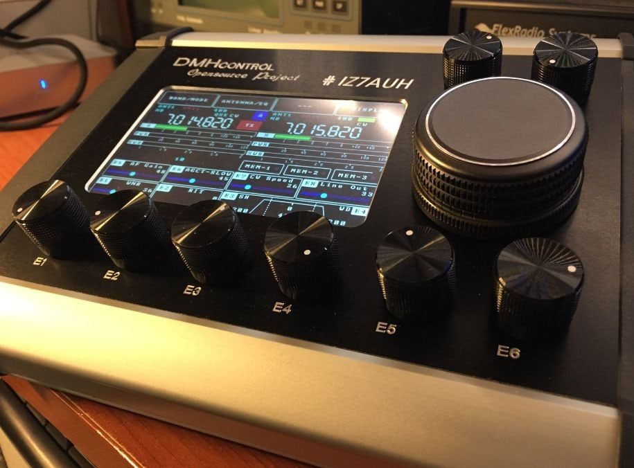 Some building experiences - IW7DMH - Ham Radio Station