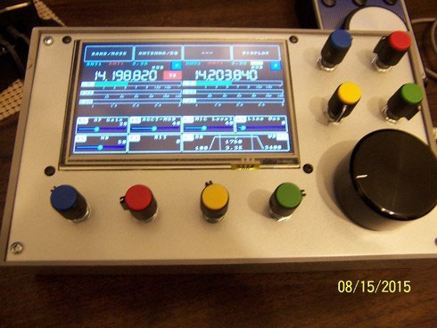 Some building experiences - IW7DMH - Ham Radio Station