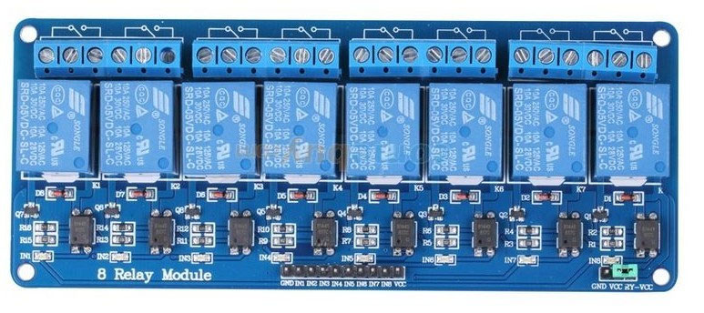 Arduino Flex Remote control - IW7DMH - Ham Radio Station