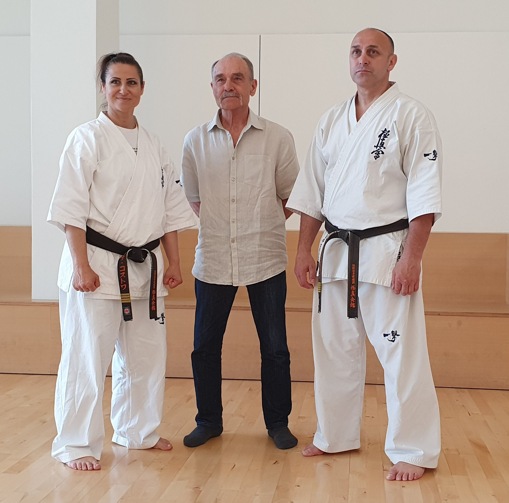 Stage IKO France Kyokushin - Mai 2023 - ACBB KARATE