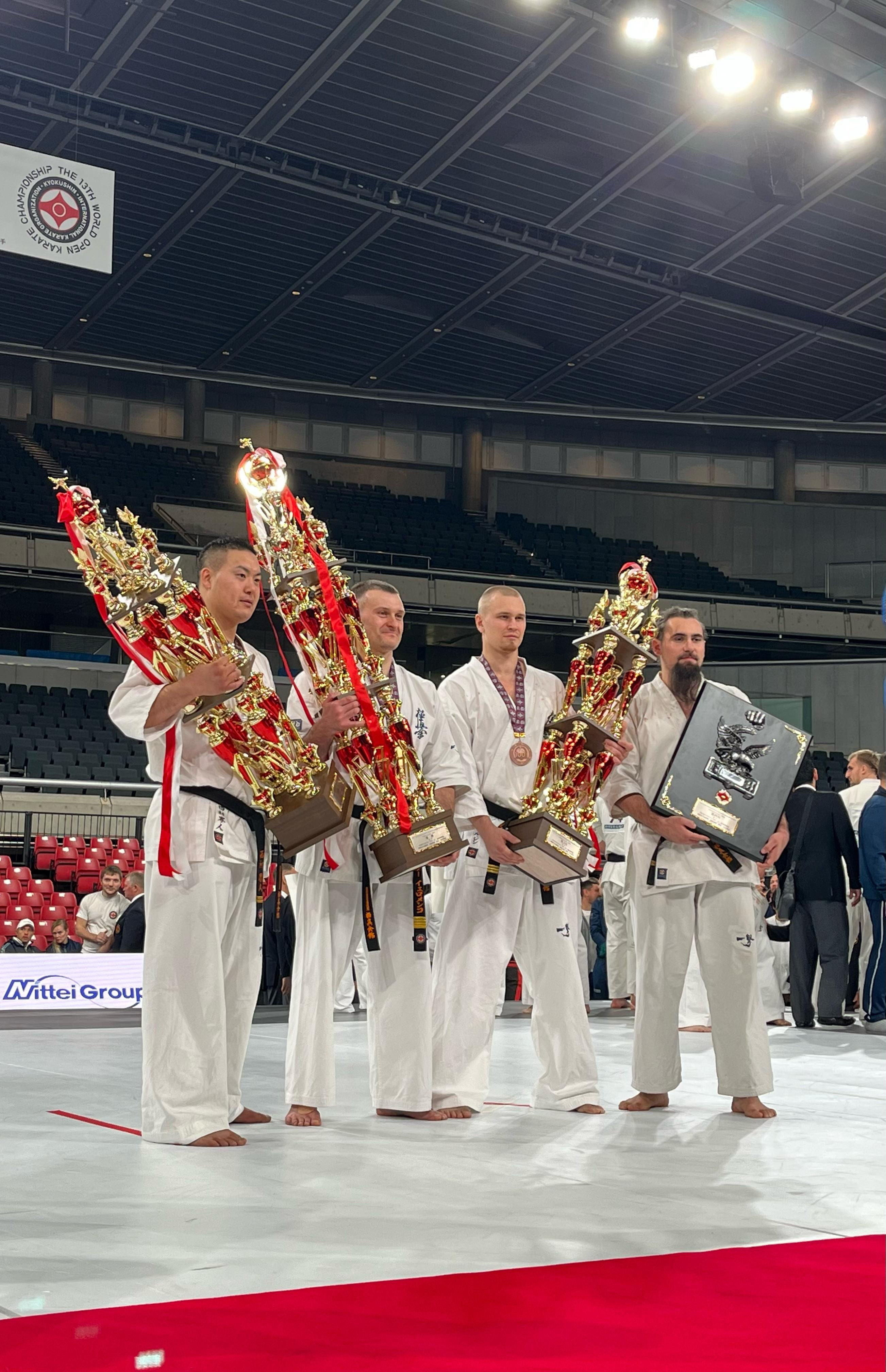 Saison 2023-2024 - ACBB KARATE