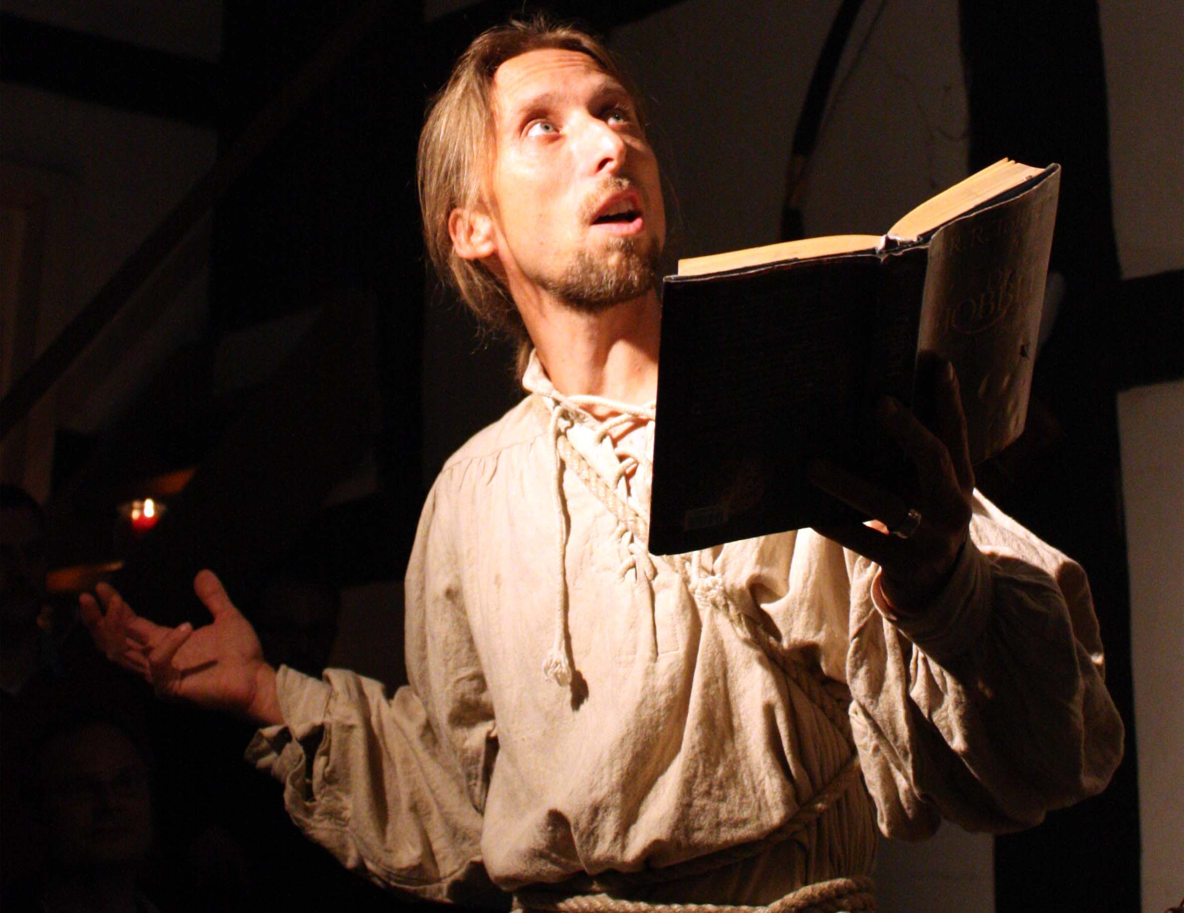 Pressestimmen zu - Vivid Voices - Rainer Rudloff