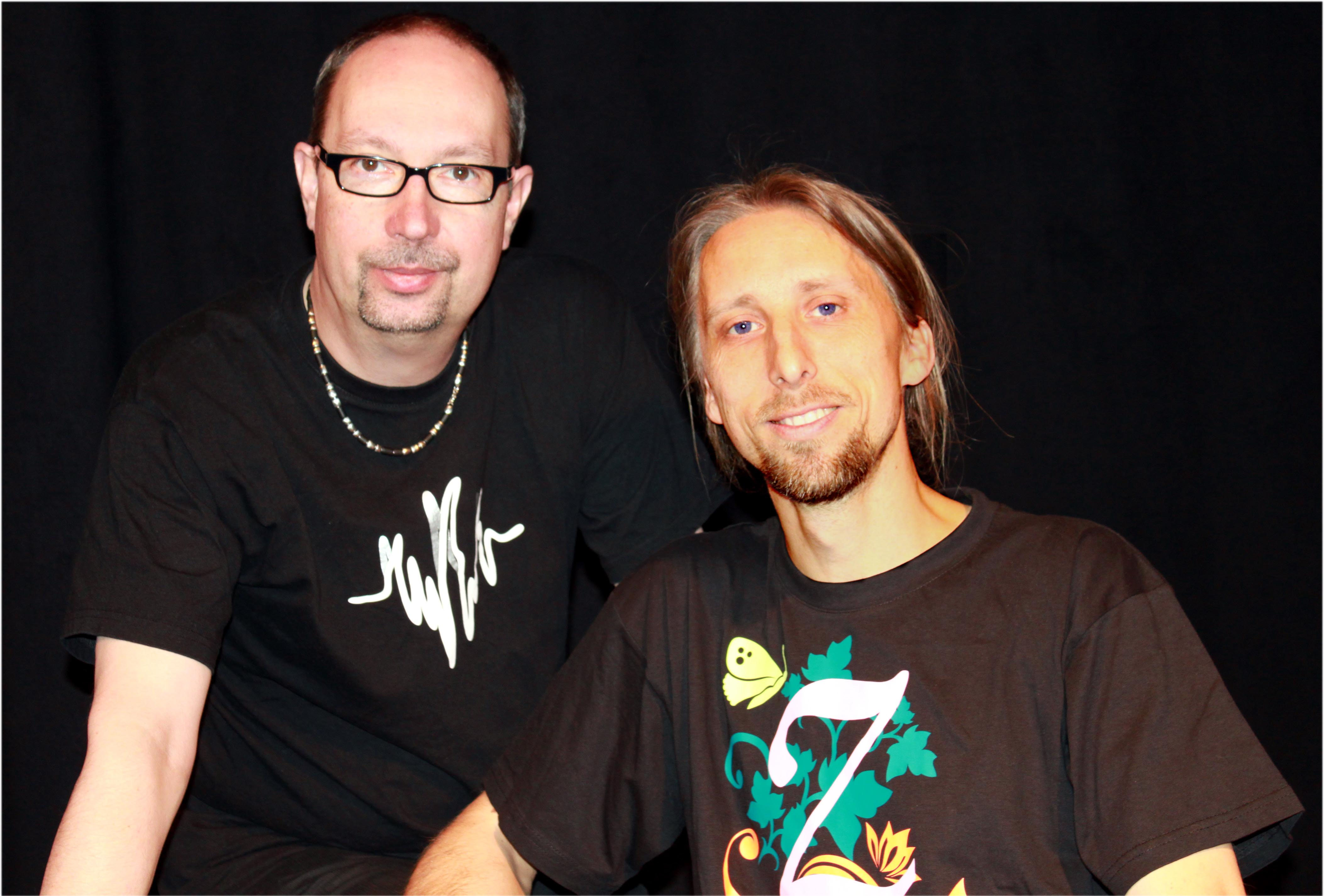 Pressestimmen zu - Vivid Voices - Rainer Rudloff