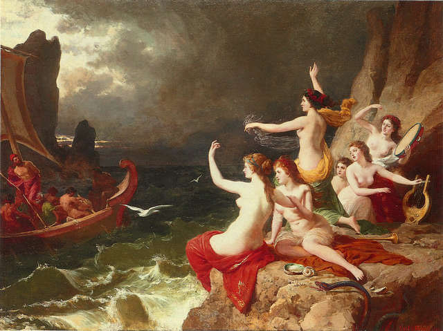 odyssey sirens