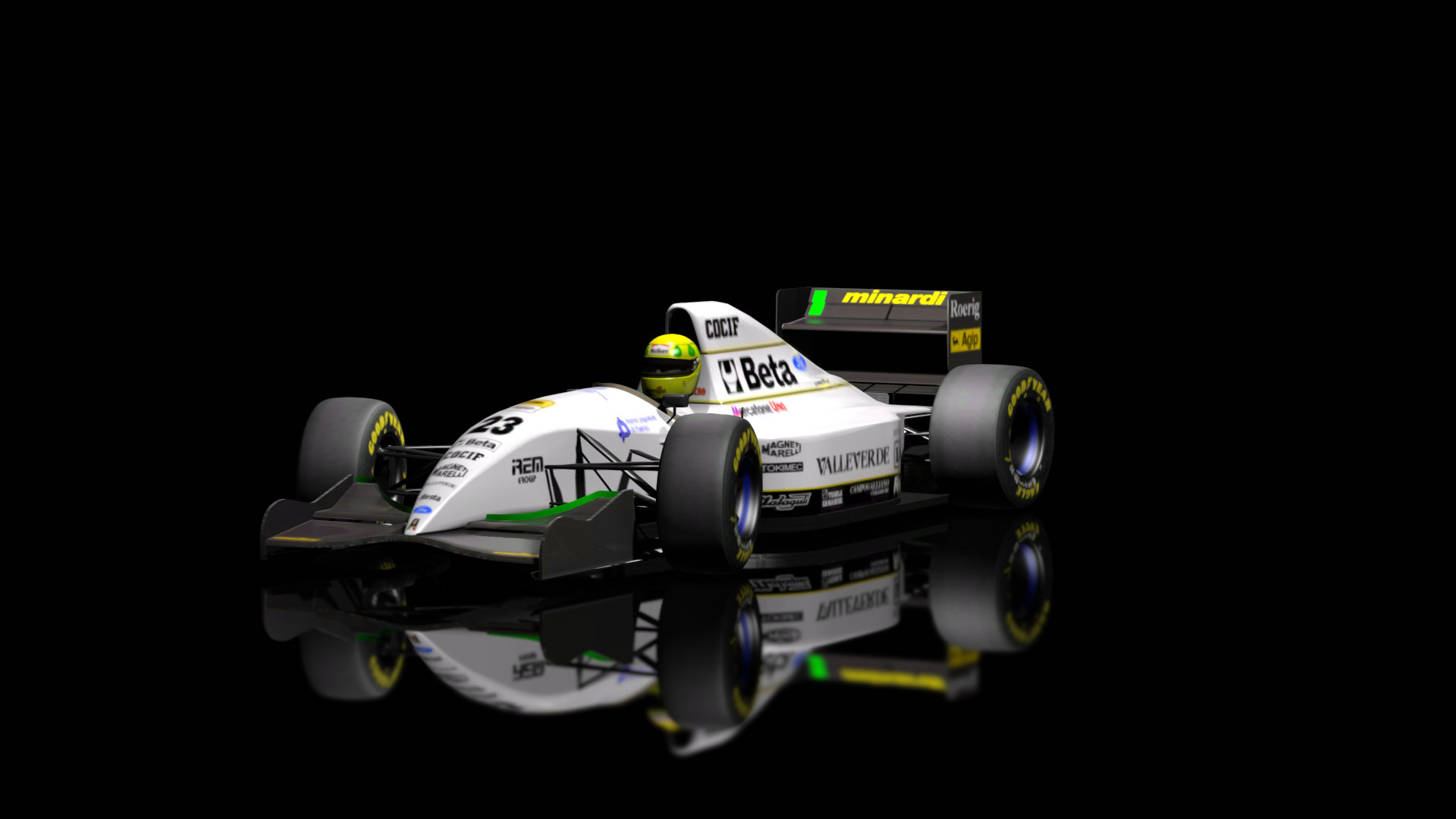 Formule 1 1993 - Site de assettocorsascreen