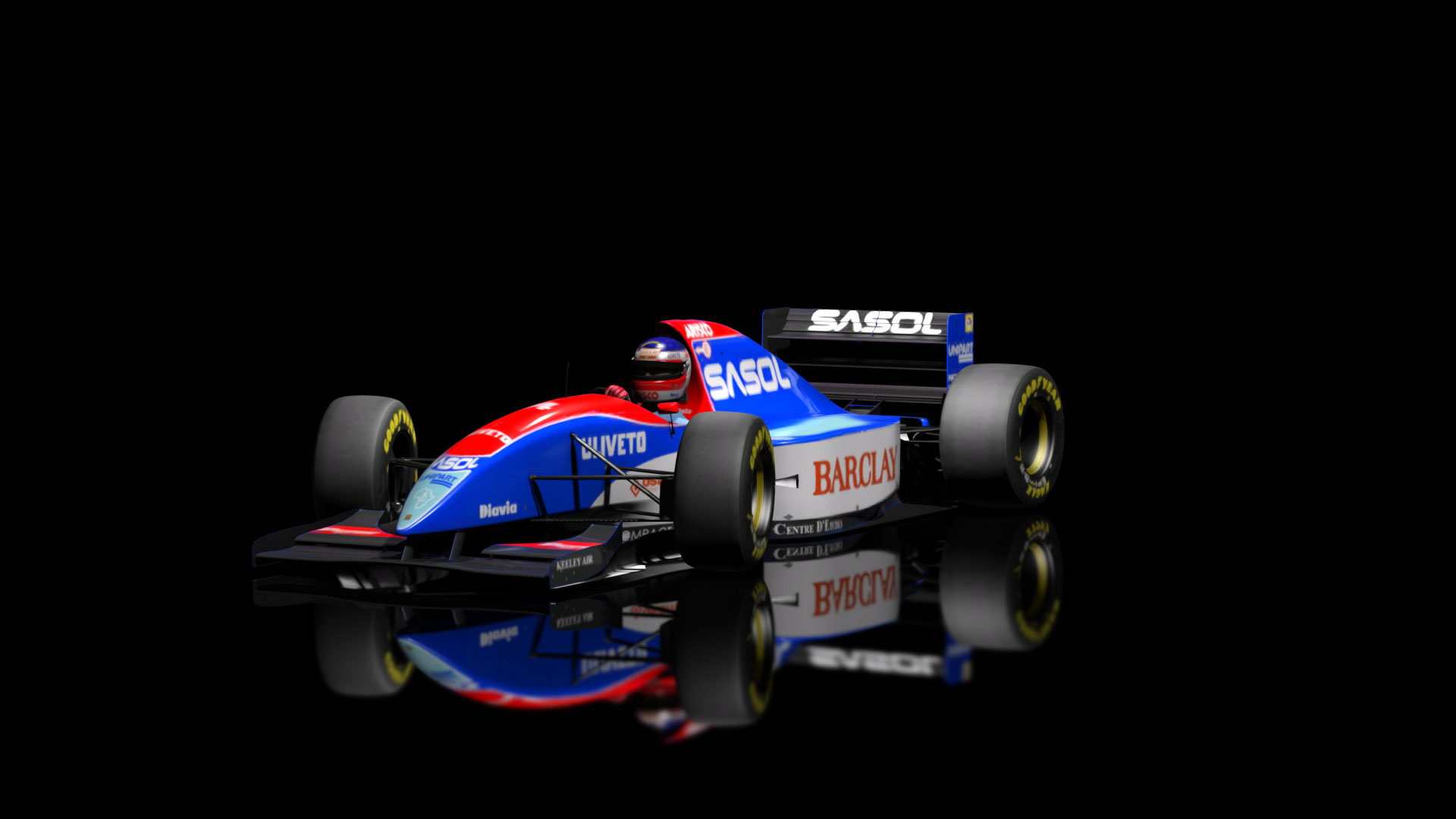 Formule 1 1993 - Site de assettocorsascreen
