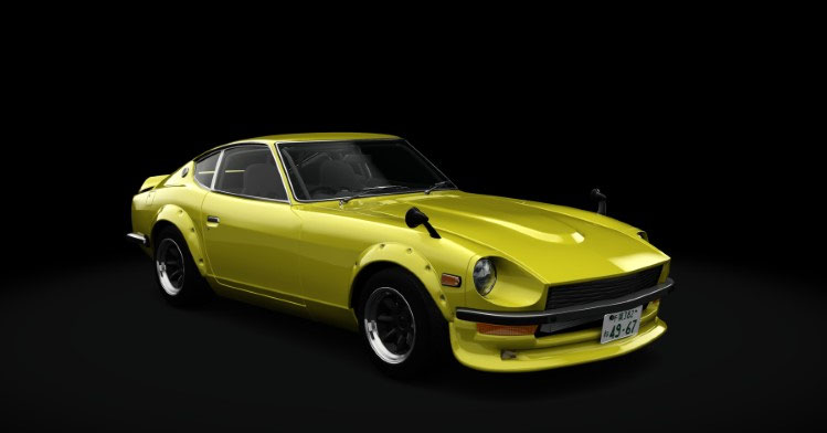 Nissan - Site de assettocorsascreen