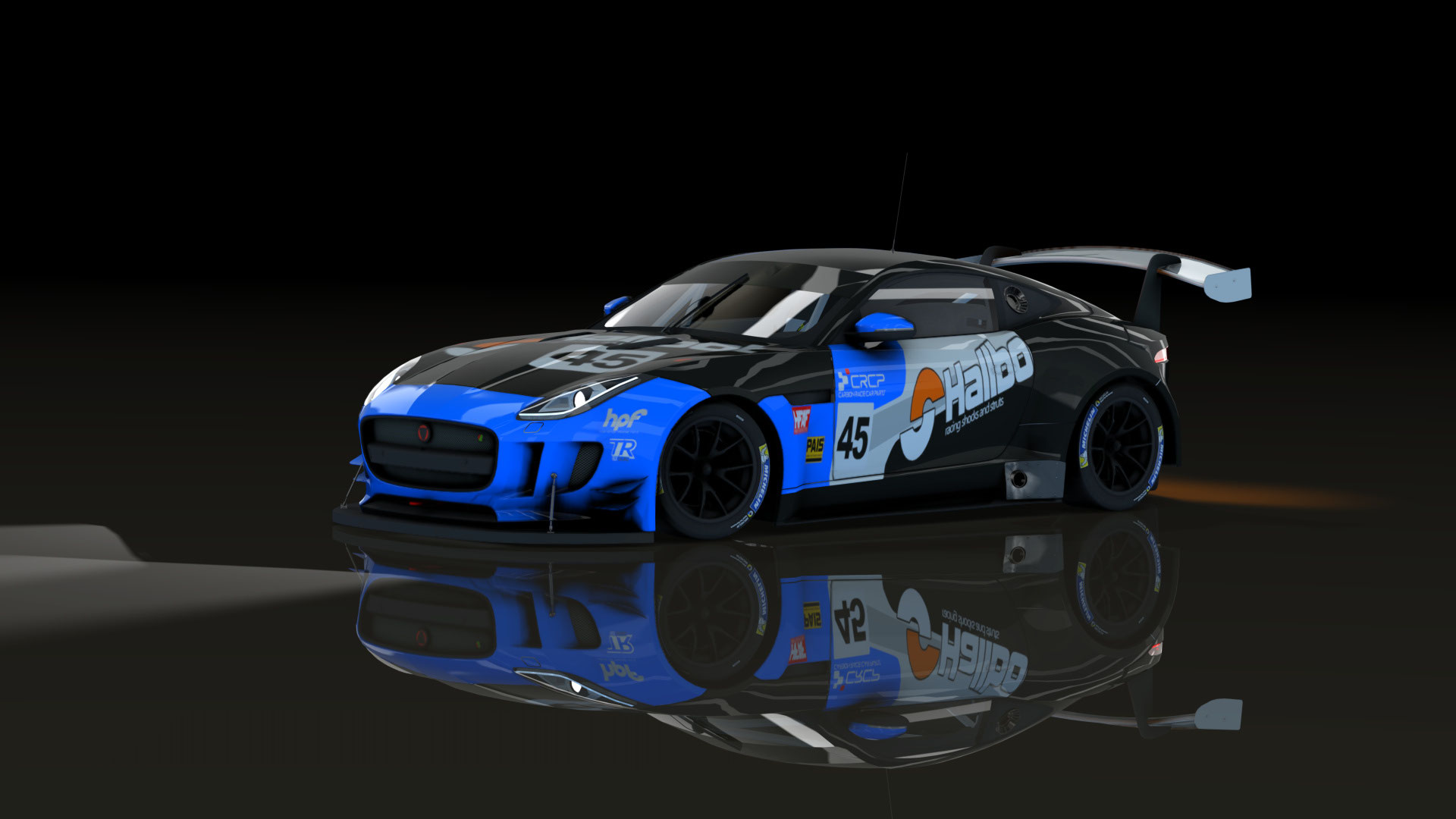 Jaguar - Site de assettocorsascreen