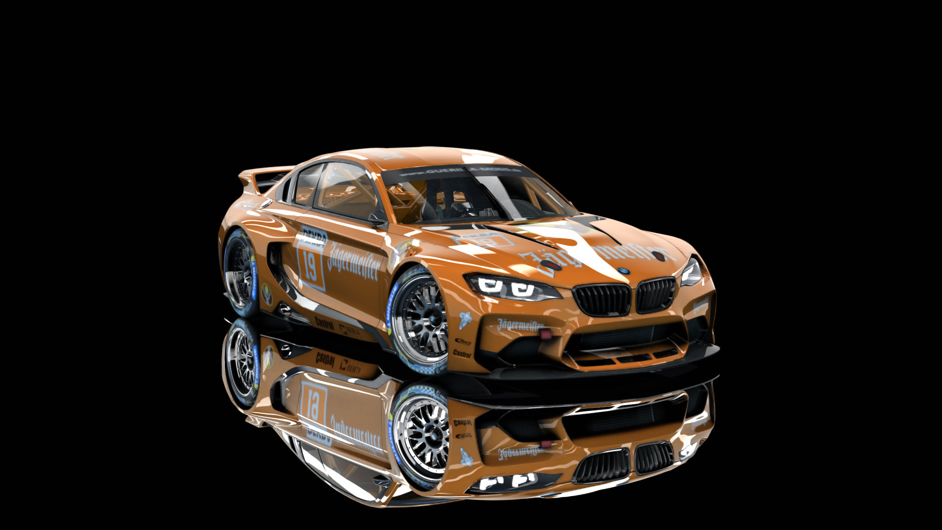 BMW - Site de assettocorsascreen