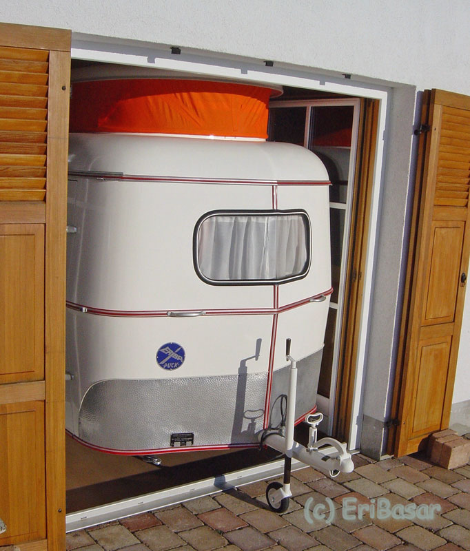 Eriba Puck Export 1965 - EriBasar