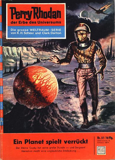 Perry Rhodan 1-100 - heftromanarchiv-ps Webseite!