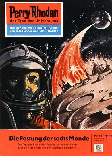 Perry Rhodan 1-100 - heftromanarchiv-ps Webseite!