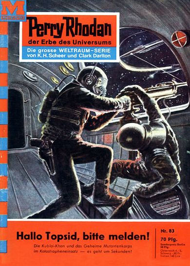 Perry Rhodan 1-100 - heftromanarchiv-ps Webseite!