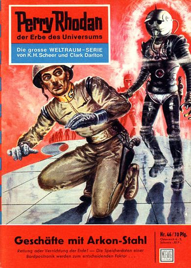 Perry Rhodan 1-100 - heftromanarchiv-ps Webseite!