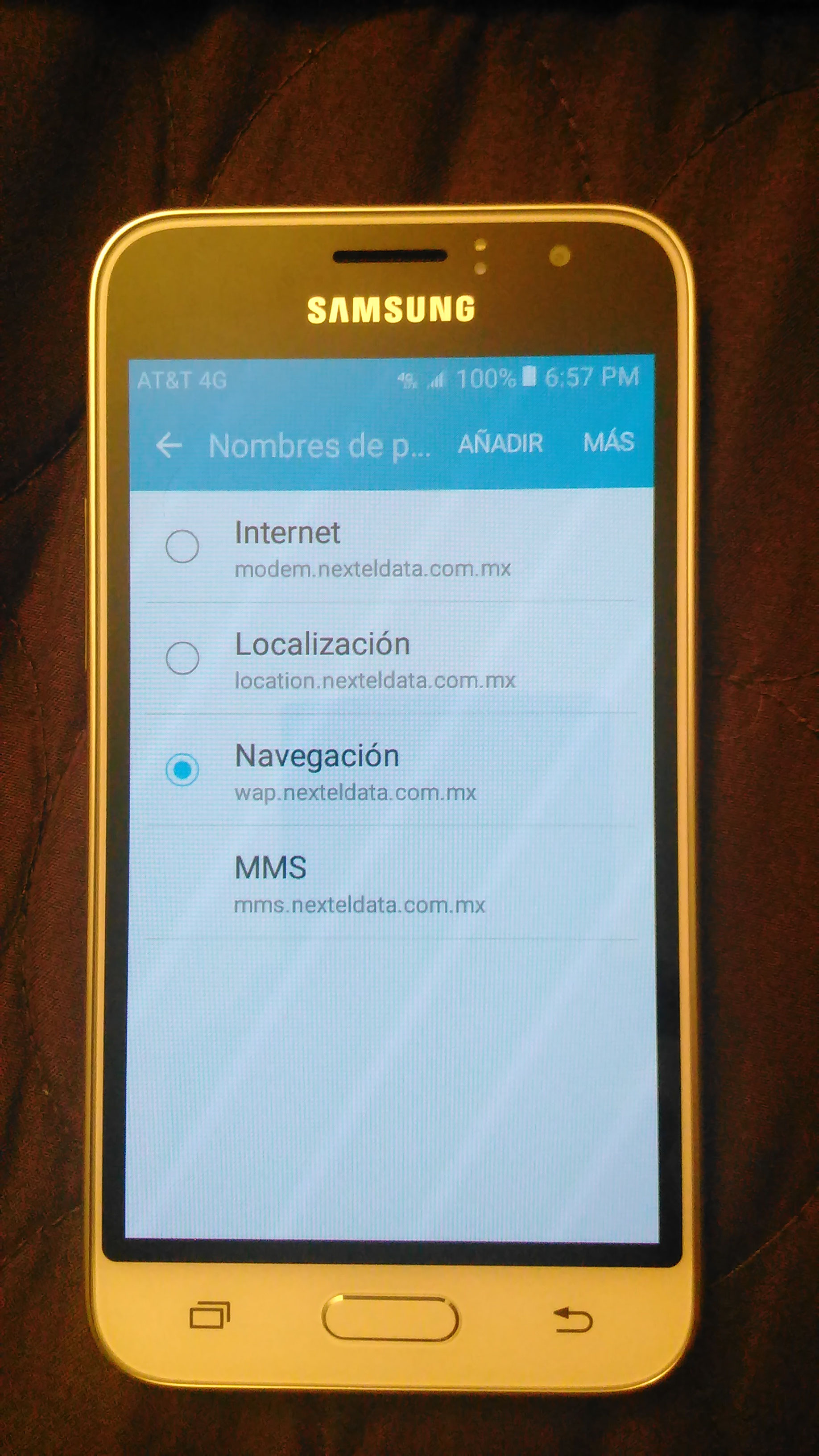[aporte] Unlock J120a Con Octopus/octoplus Box Sin Root Ni Flash ...