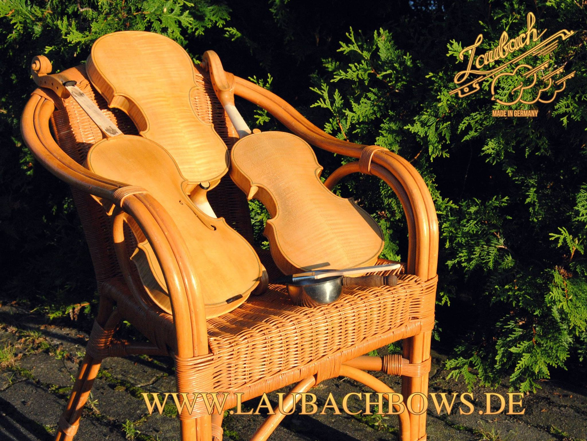 Fine Master Violin with an antique cremonese look and old sound ...