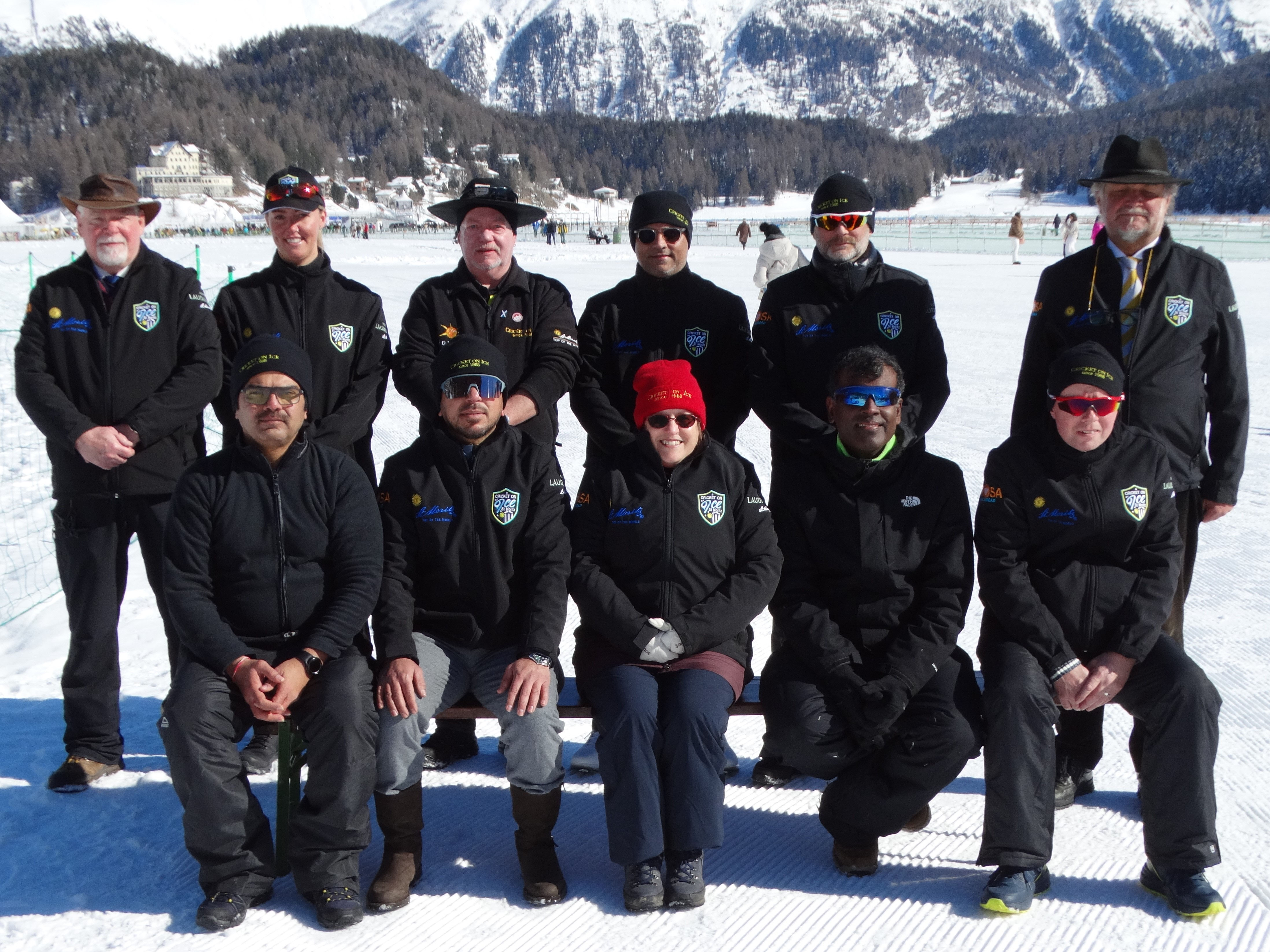 Cricket on Ice 2025 - Cricket on Ice / St. Moritz Switzerland