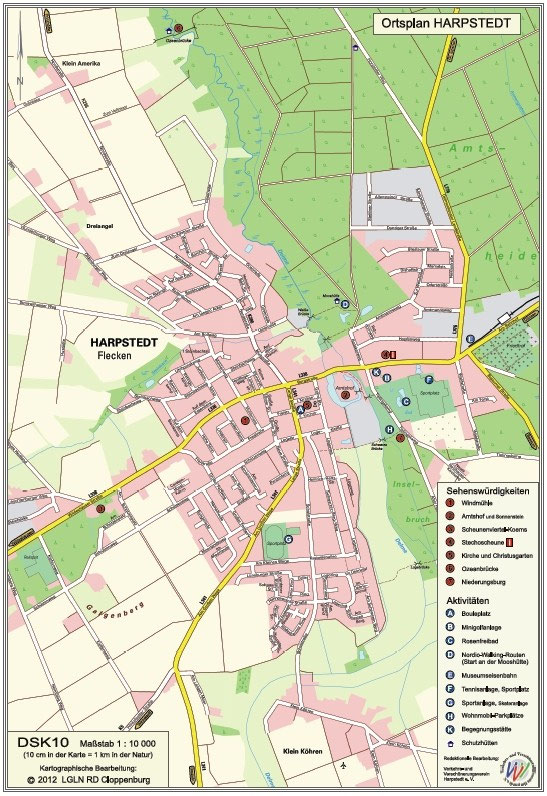 Unser Harpstedt - vvv-harpstedt.de
