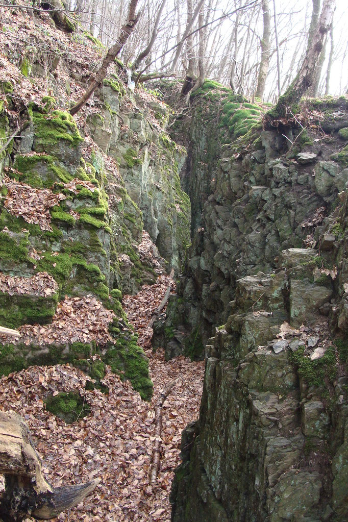 Nördlicher Westerwald (RLP/NRW) - Geo-Touren Geologische Exkursionen