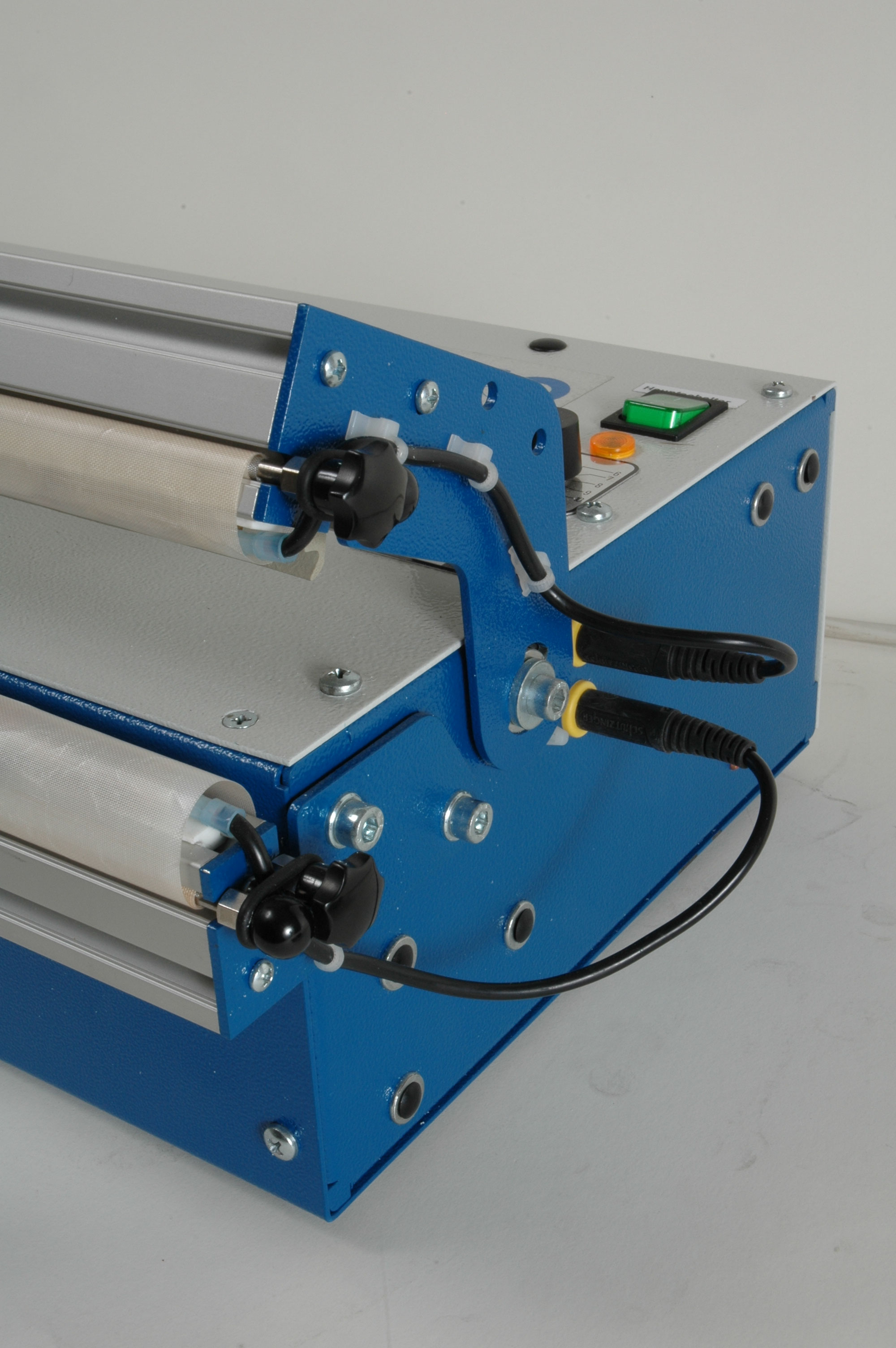 Folienschweißgerät - GEHO PACK Service GmbH