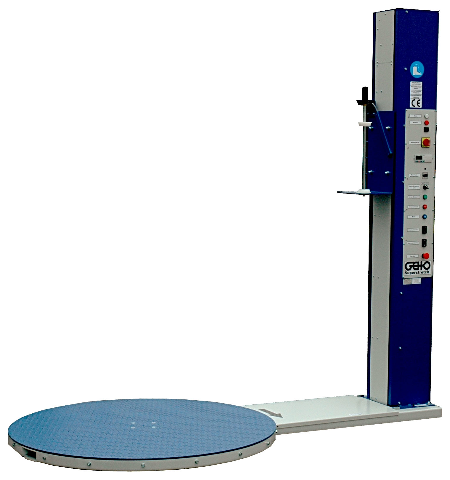 Superstretch - GEHO PACK Service GmbH