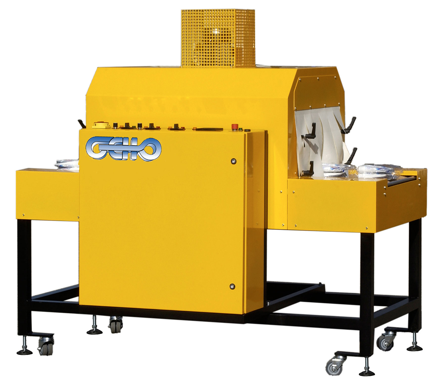 ST-Serie - GEHO PACK Service GmbH