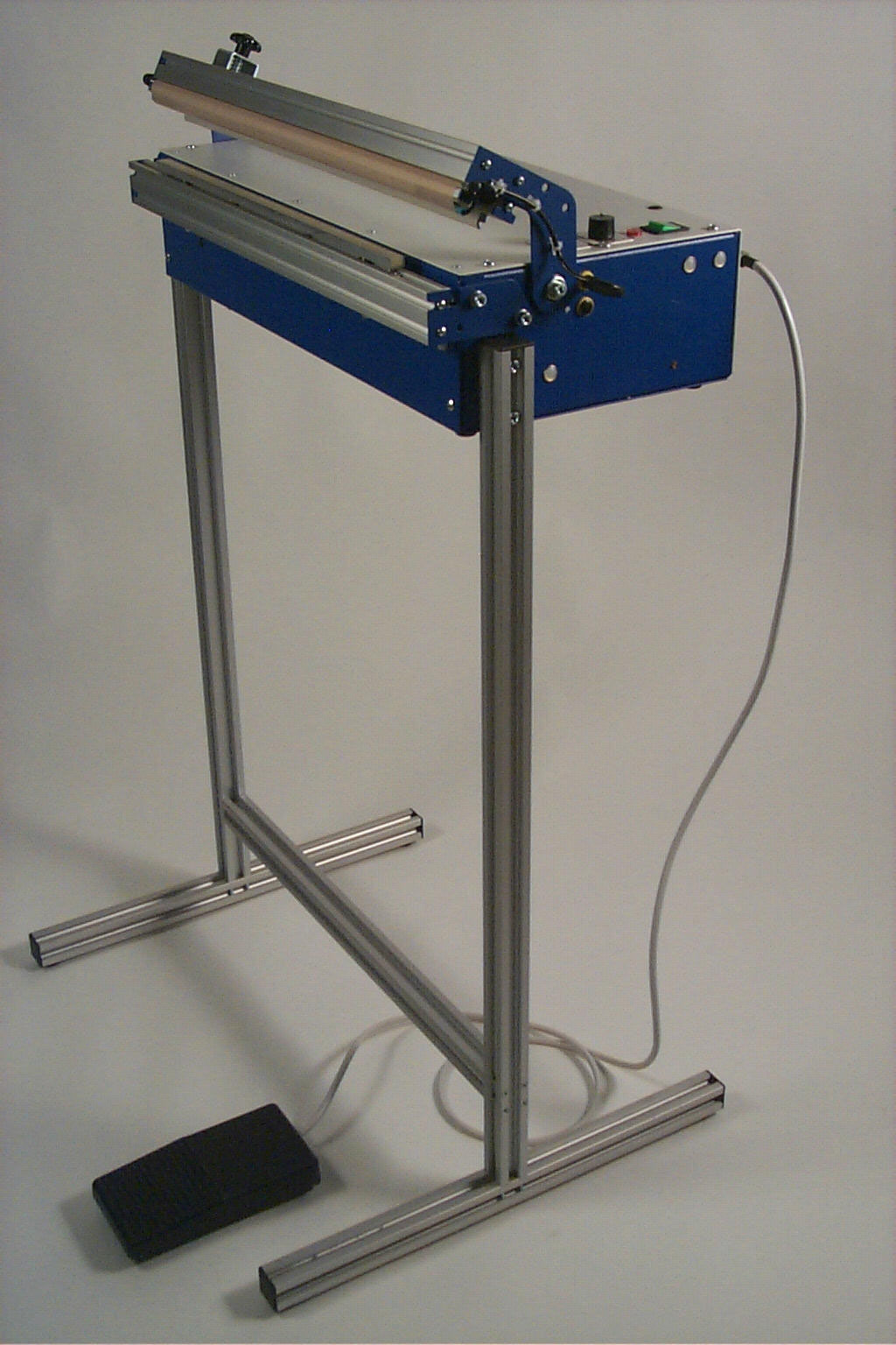 Folienschweißgerät - GEHO PACK Service GmbH