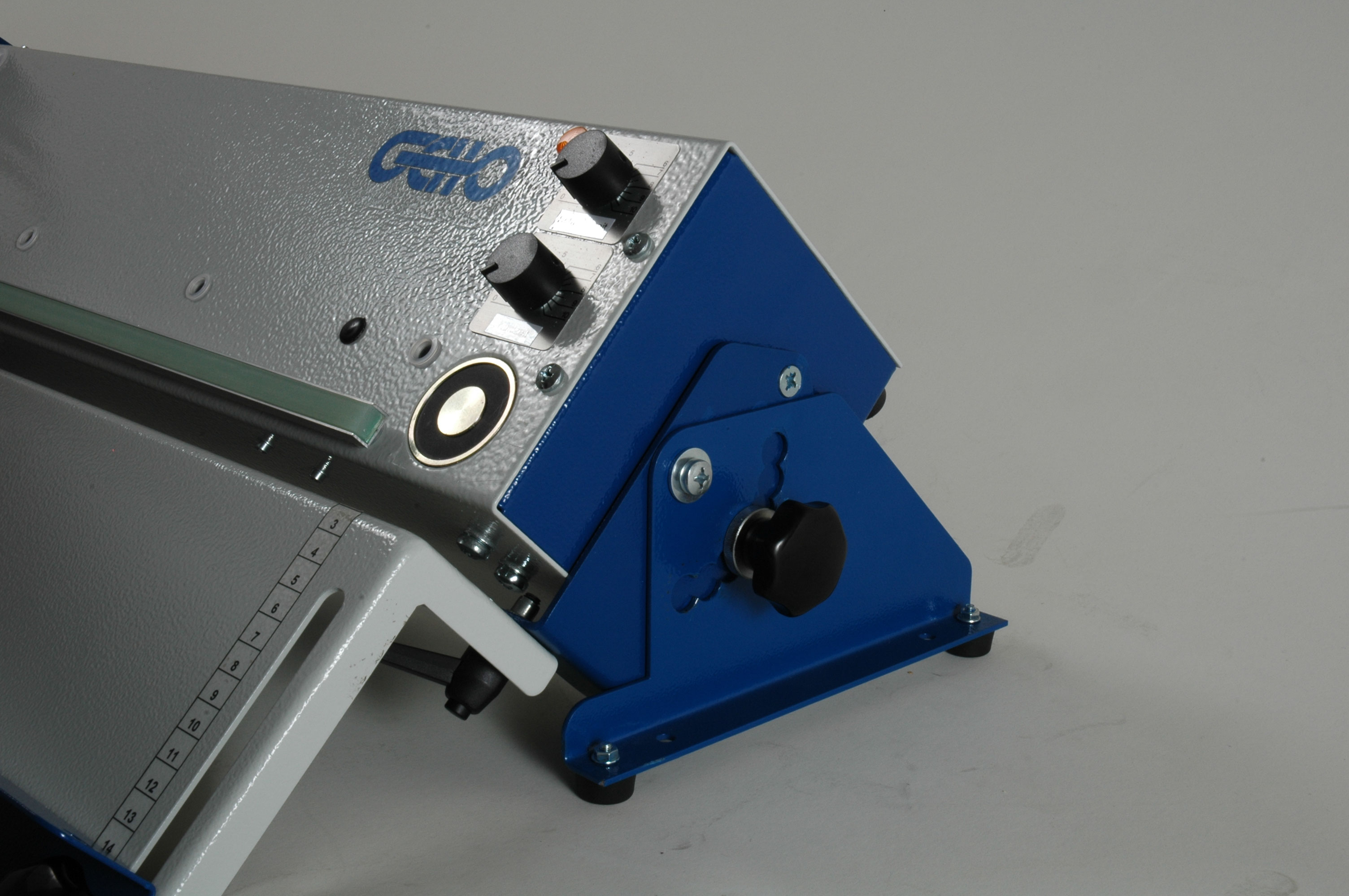 Folienschweißgerät - GEHO PACK Service GmbH