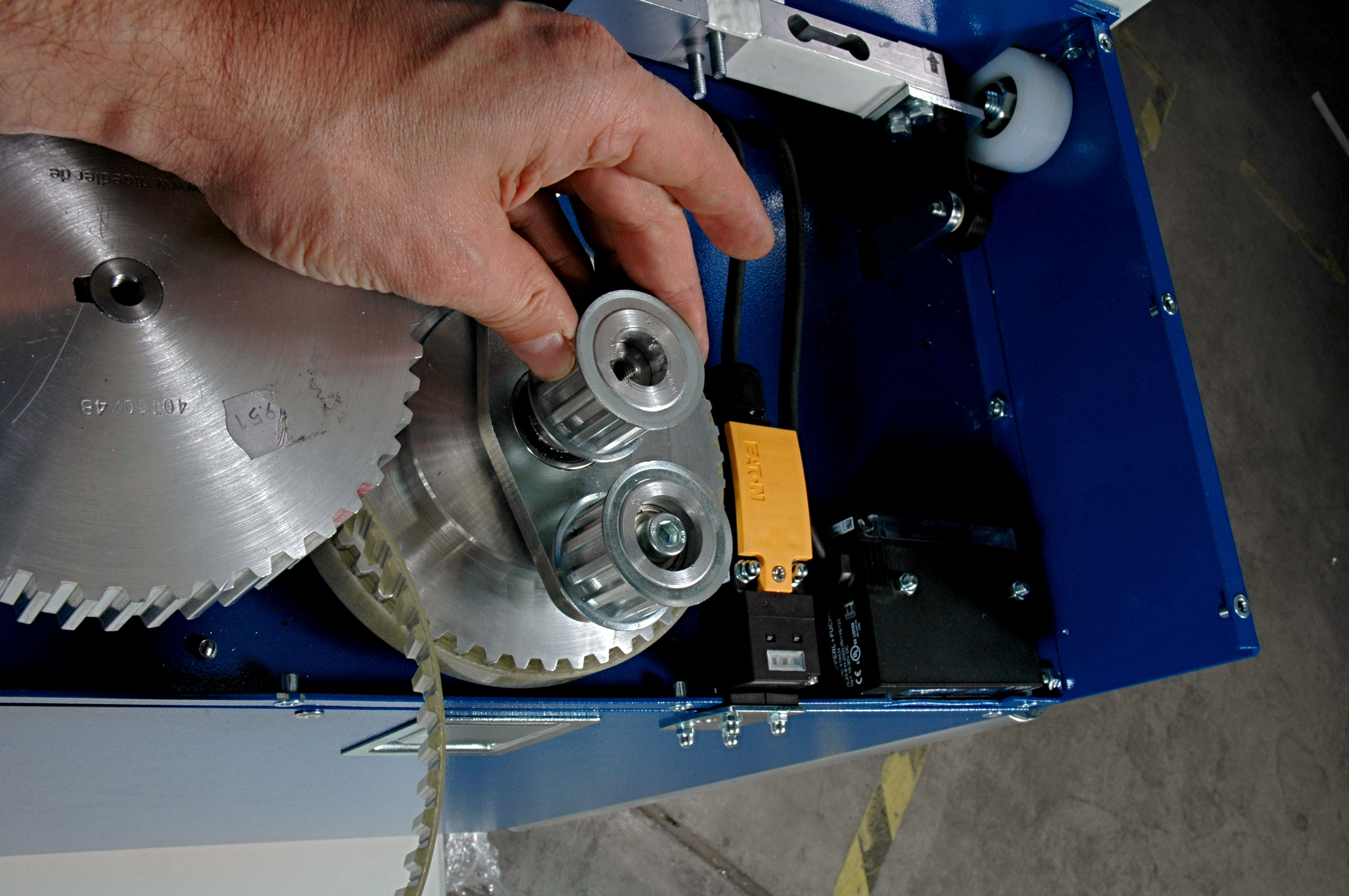 Superstretch II - GEHO PACK Service GmbH