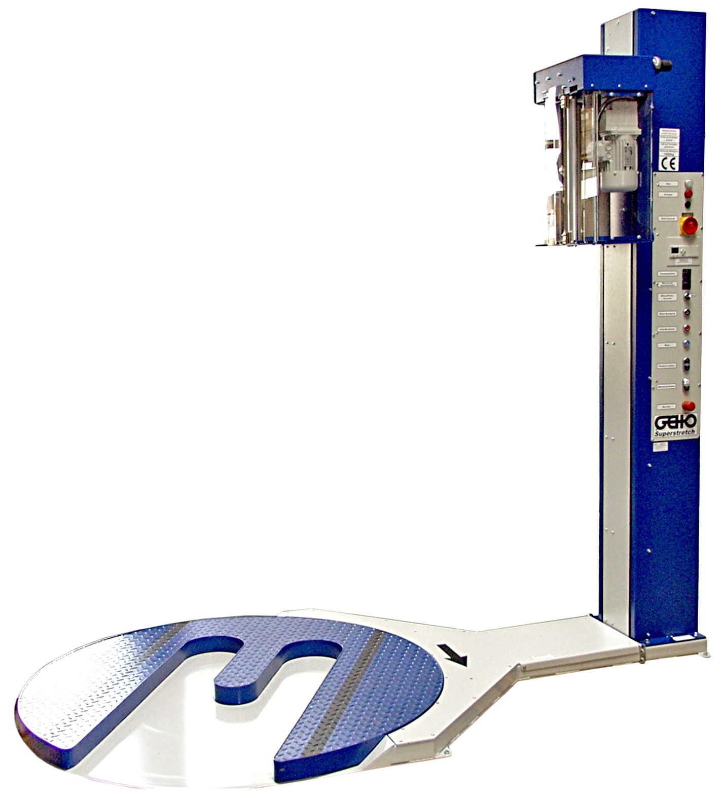 Superstretch - GEHO PACK Service GmbH