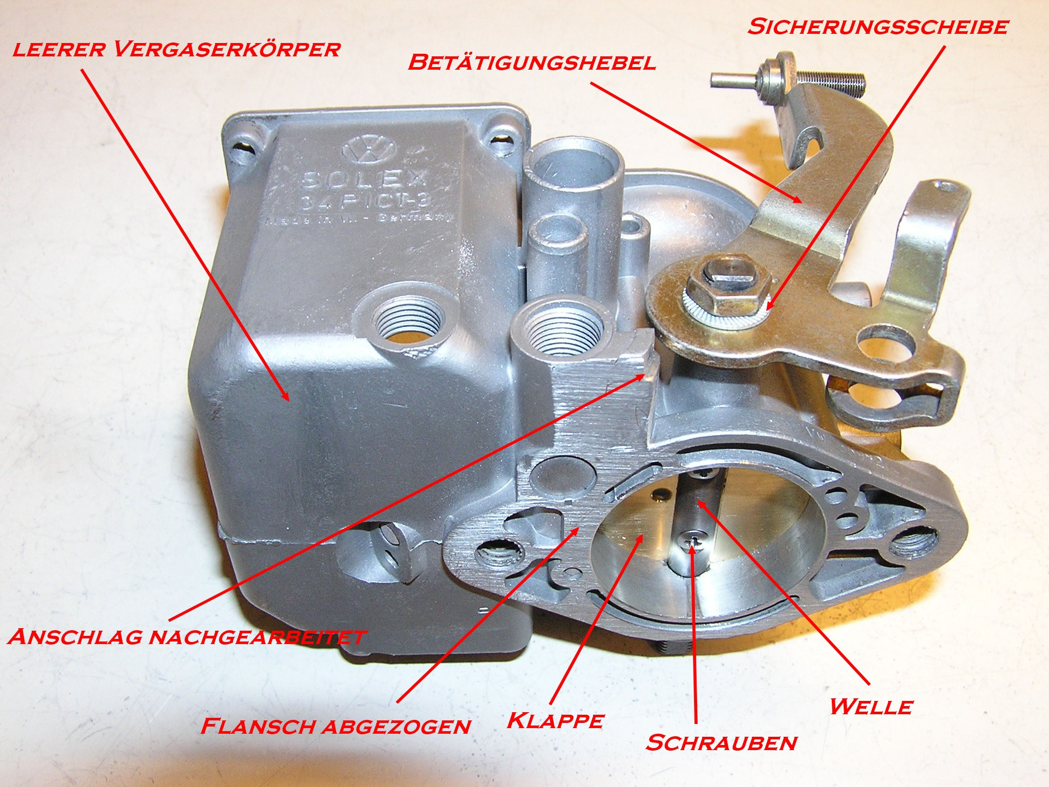 TOLLE VERGASER !!! - TOLL AUFBEREITET !!! - gibgas Vergasertechnik