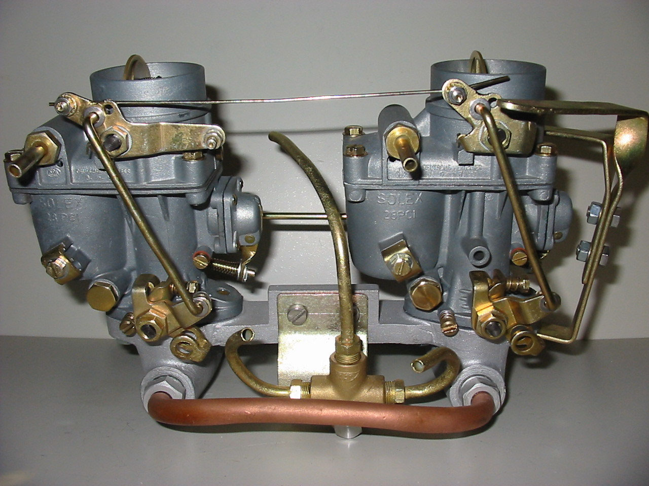 Was schon geschraubt wurde - eine Auswahl - gibgas Vergasertechnik