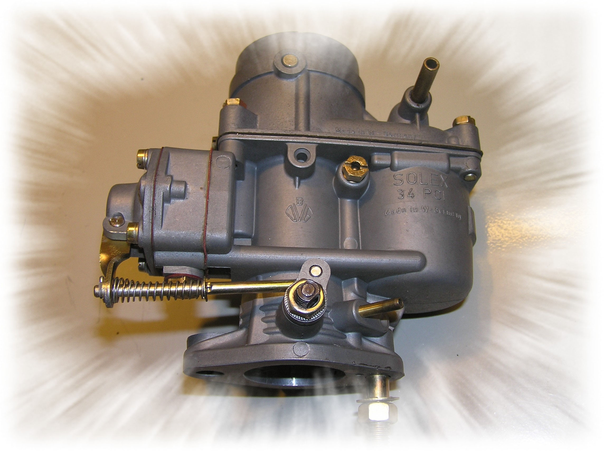 Schaufenster - gibgas Vergasertechnik