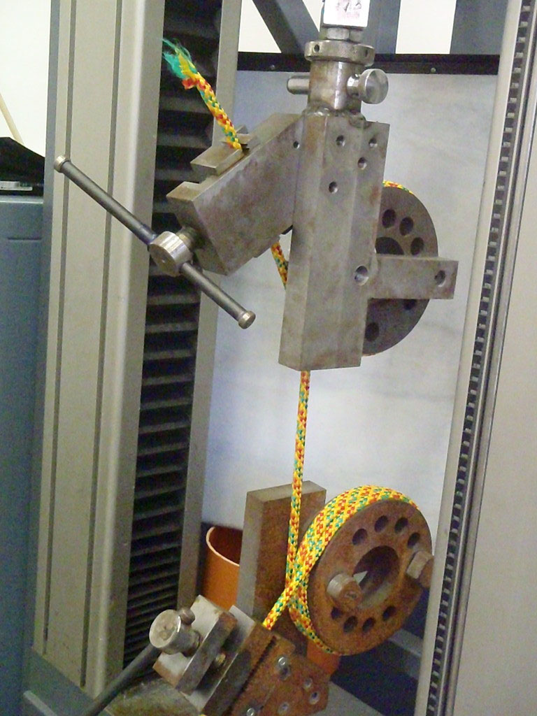 WWTc Rescue Rope's Tensile Strength - WWTc Rescue Rope