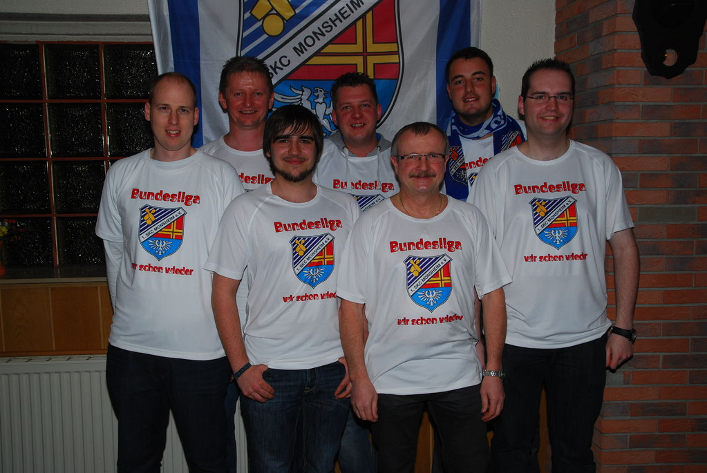 Meisterschaftsfeier im TV Heim - Sportkegeln Monsheim - Sportkegeln - 1 ...