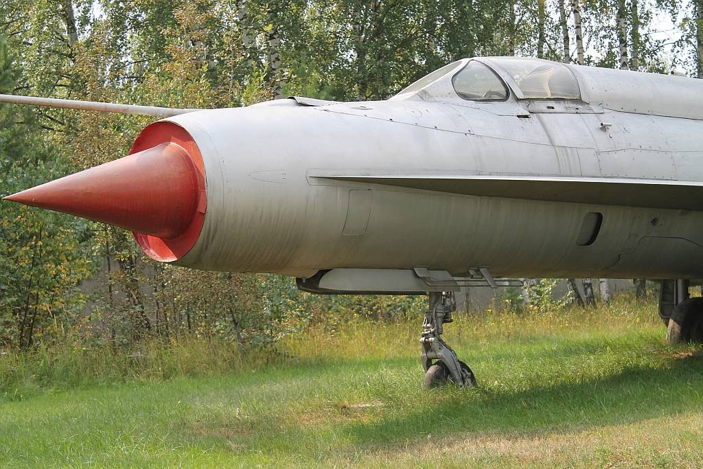 MiG 21 Analog OKB - janhimmelreichs Webseite!