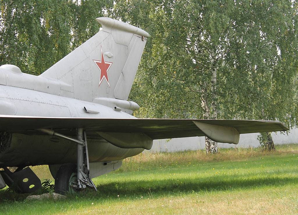 MiG 21 Analog OKB - janhimmelreichs Webseite!