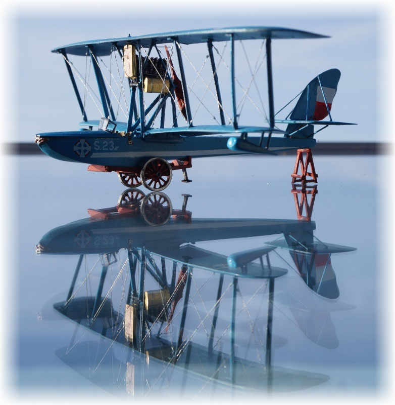 Ikarus SM Pomorsko Vazduhplovstvo Choroszy Modelbud 1/72 ...
