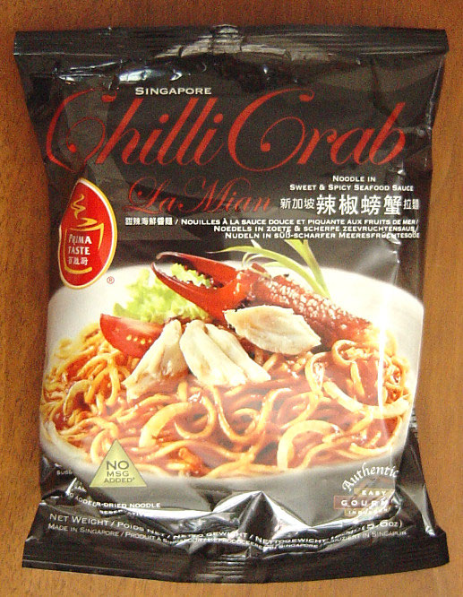 Prima Taste - Instant Asia Noodle Snacks