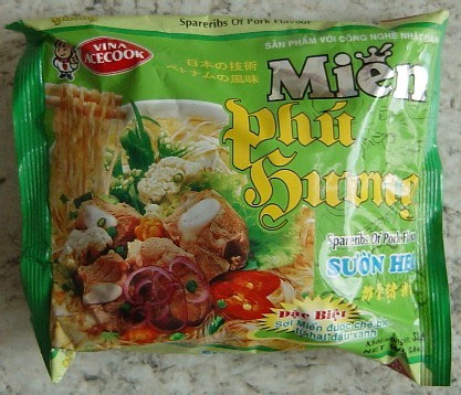 Vina Acecook - Instant Asia Noodle Snacks