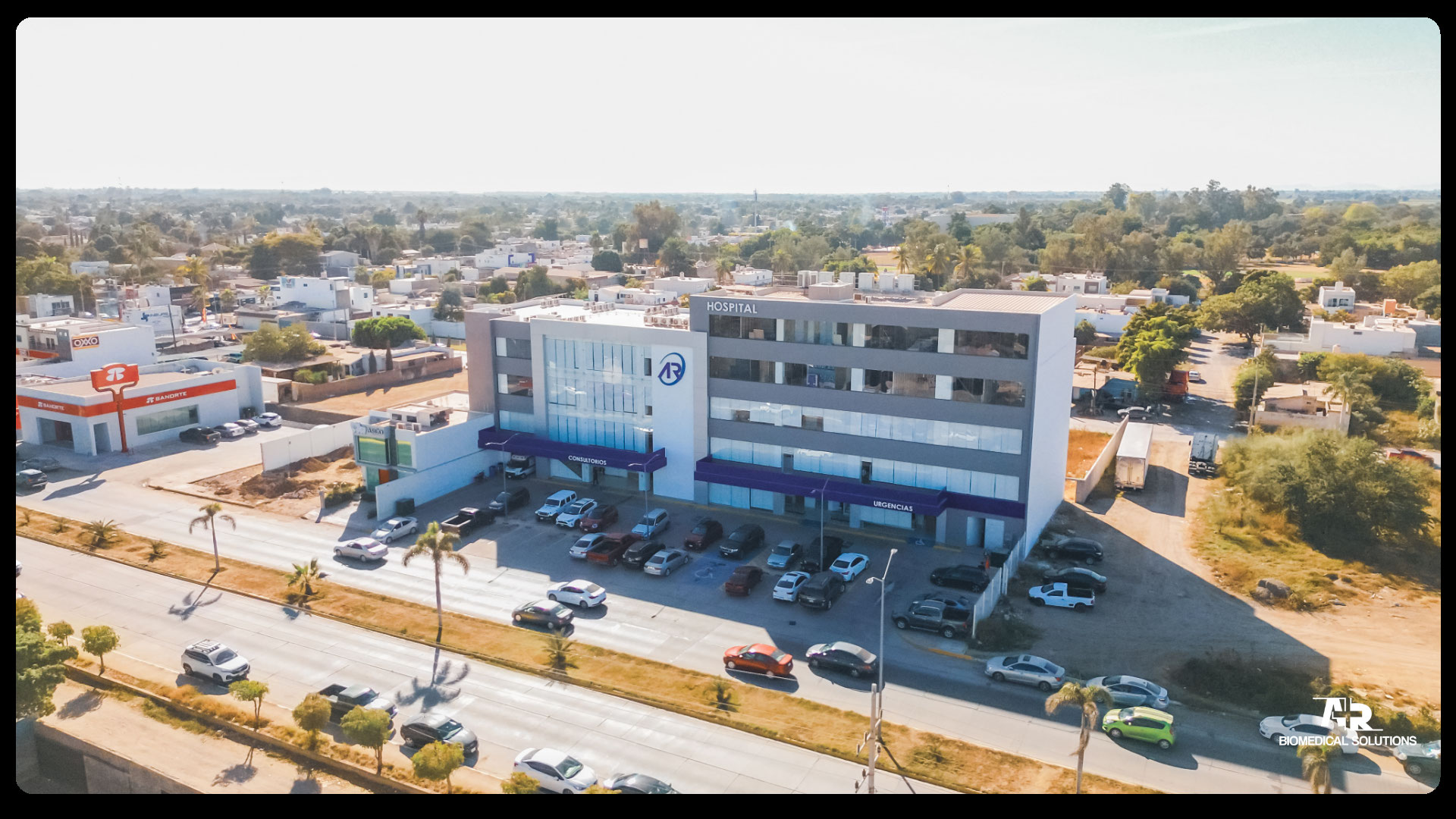 Equipo medico, accesorios, etc... - AR Biomedical Solutions