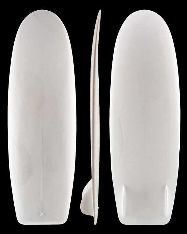 Mini Simmons ⸰ - Elleciel Custom Wood-Epoxy-EPS Surfboards