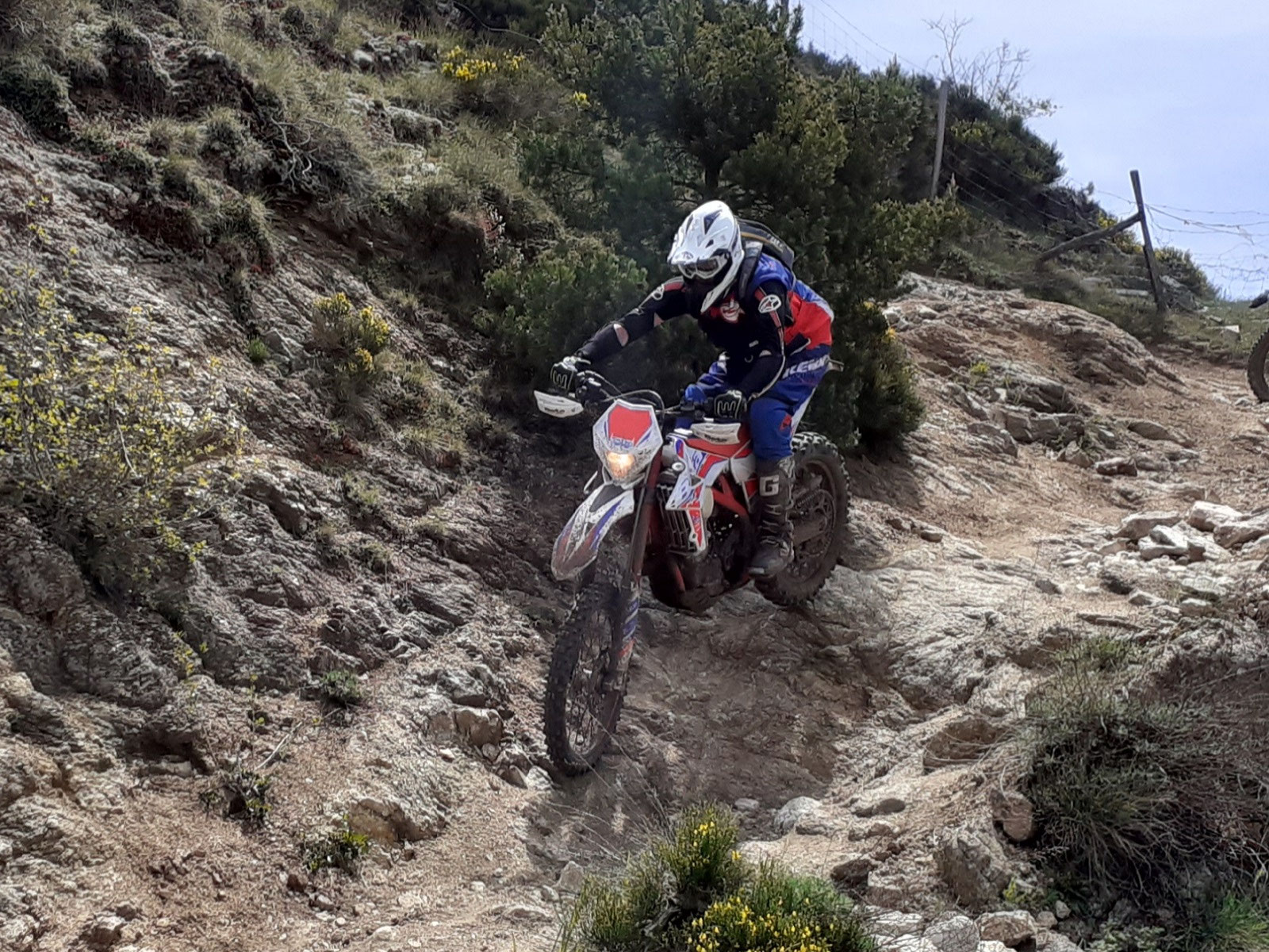 Randos - Site de terrenduro