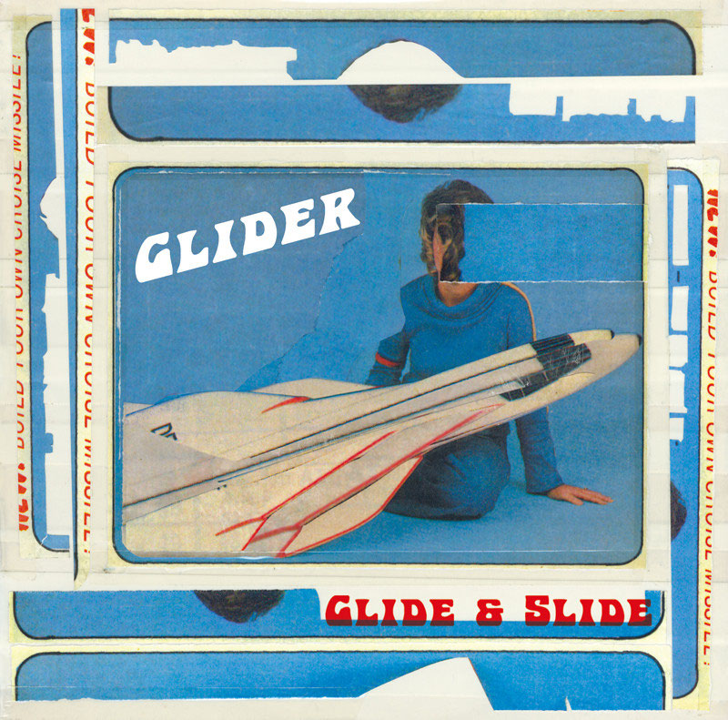 Glider (band) - Glider Official HP