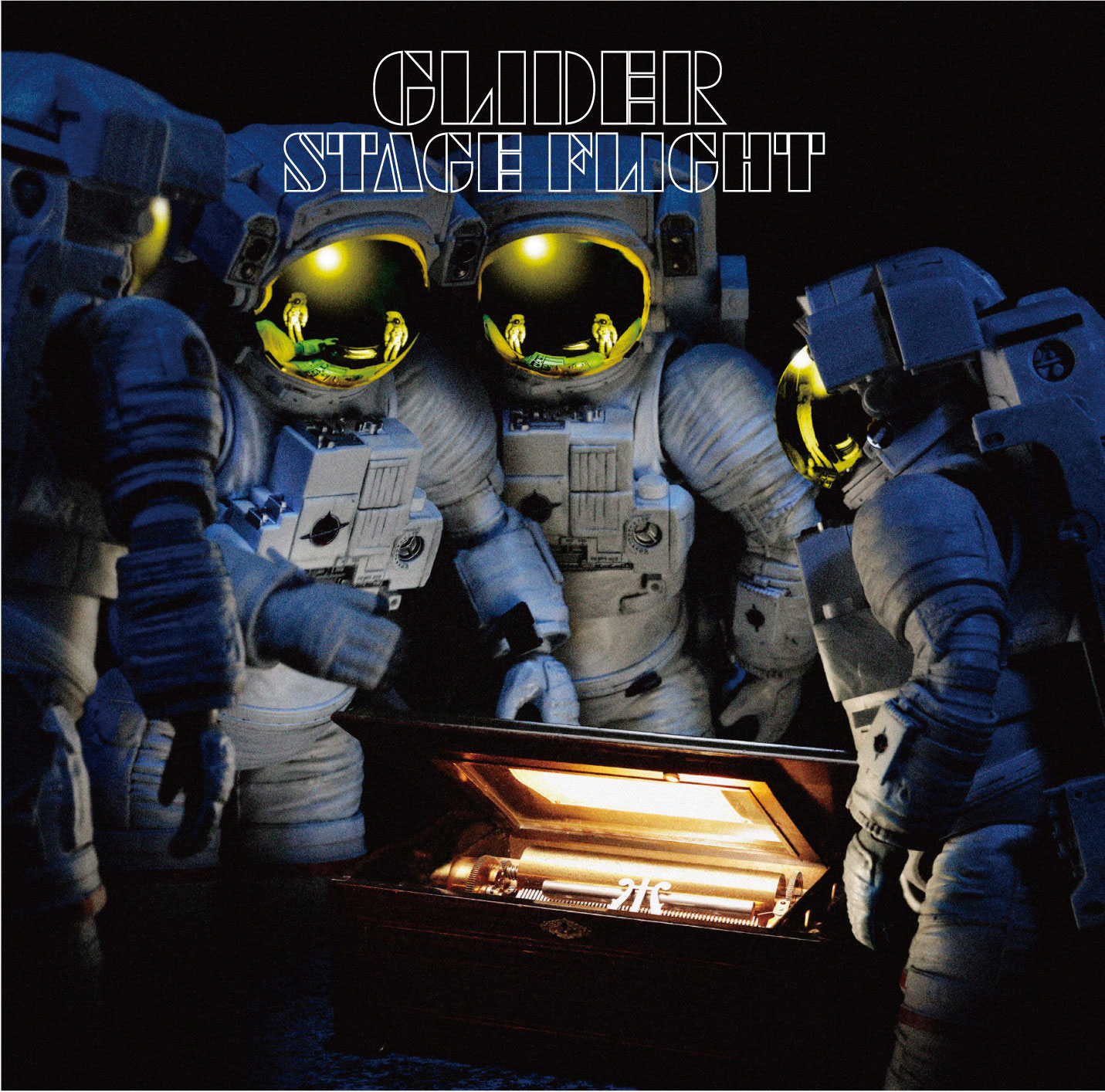 Glider (band) - Glider Official HP